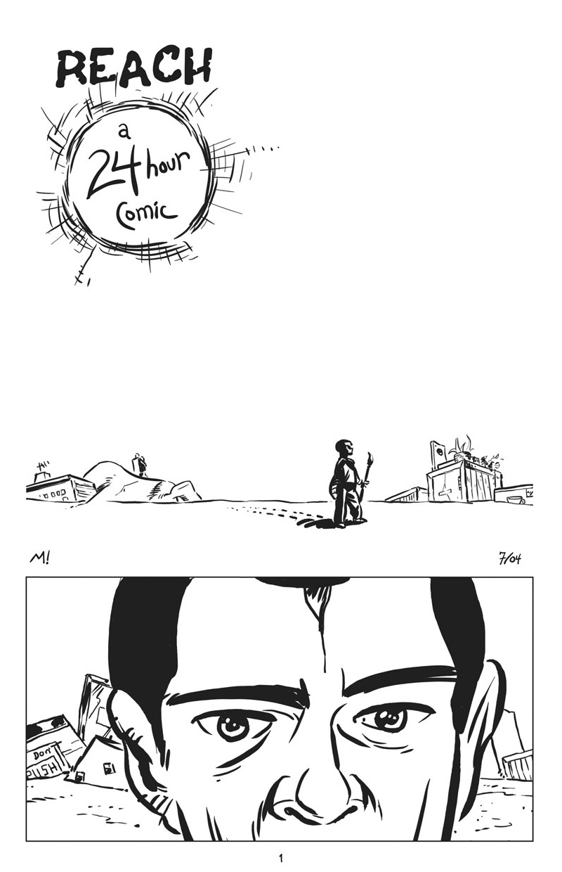 Inky Stories: Comic Book Listing